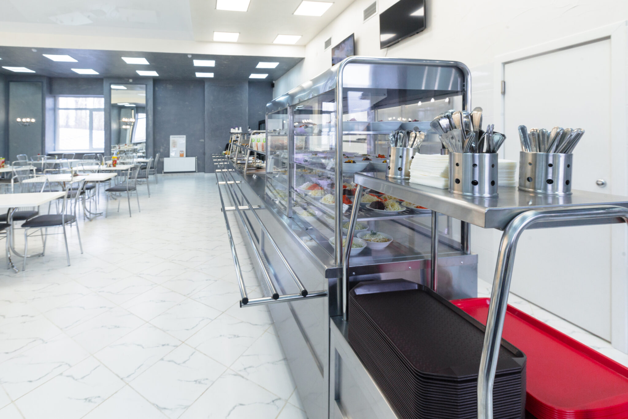 Healthy Green Canteen โรงอาหารปลอดภัย อร่อย สะอาด สุขภาพดี - SAKID application