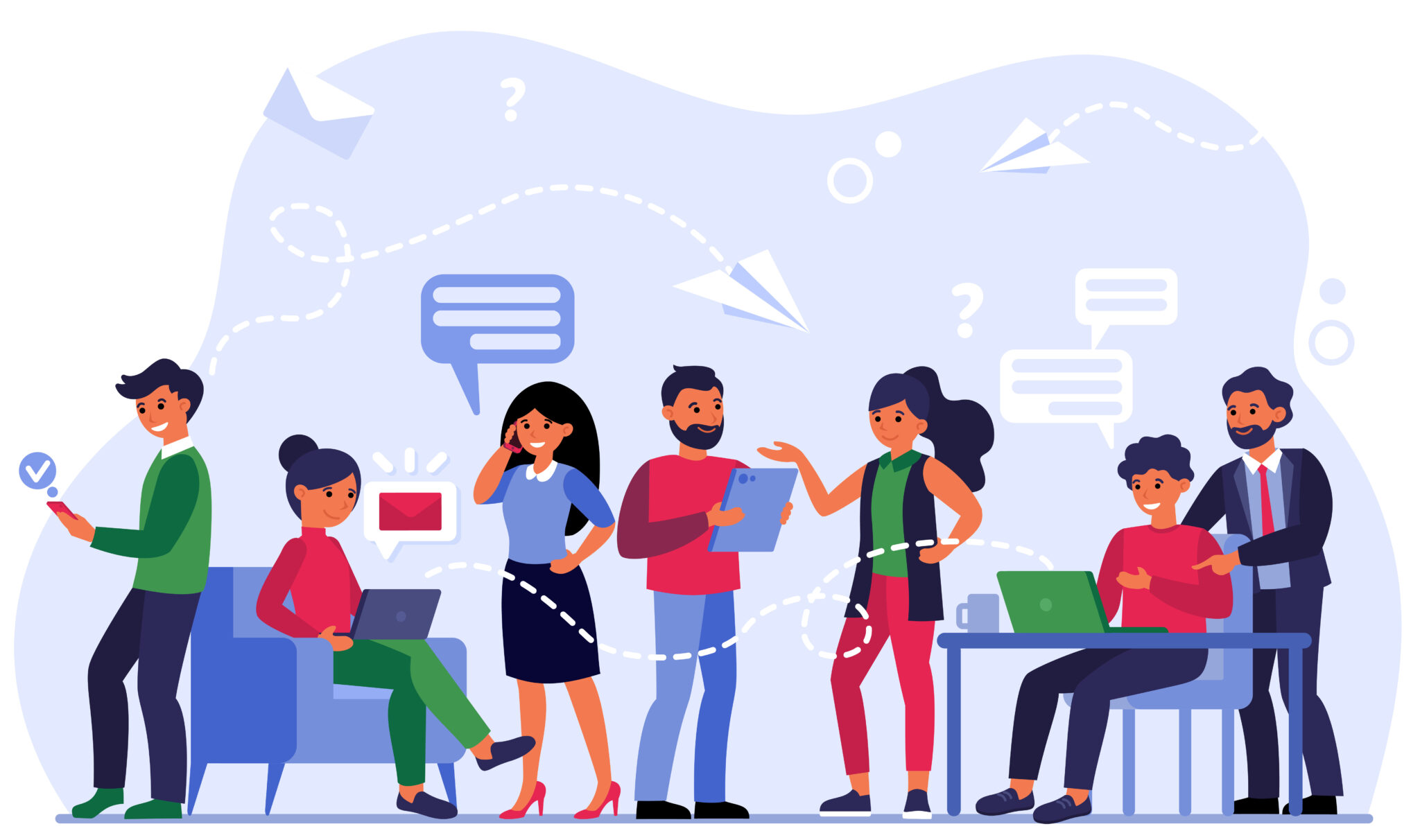 จัดการอย่างไรเมื่อเกิดความขัดแย้งในองค์กร - SAKID application