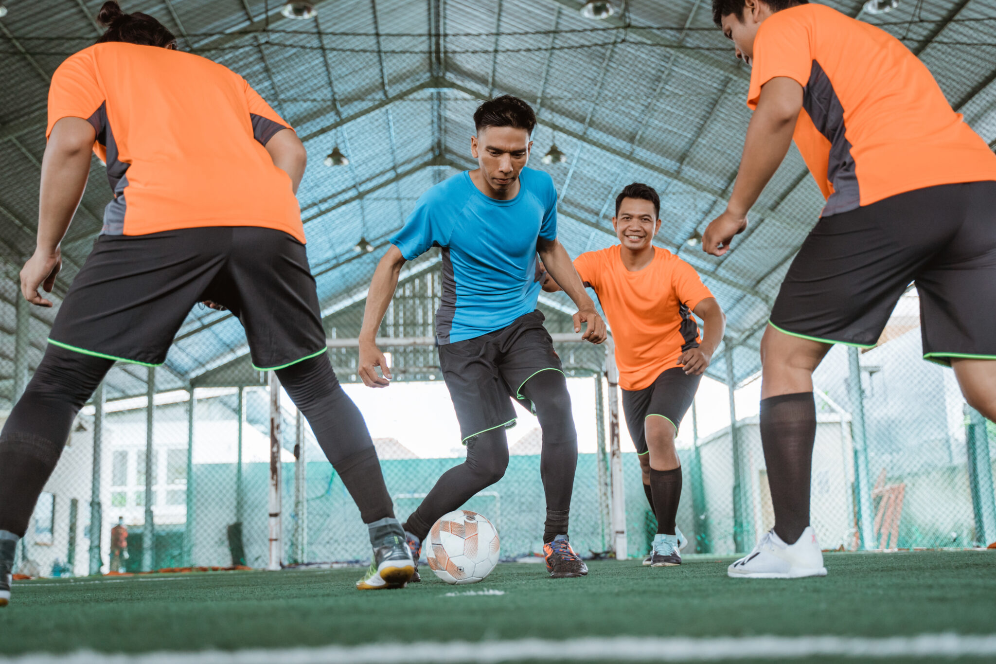 กีฬาสี จัดได้ง่าย สร้างทีมได้ด้วย - SAKID application