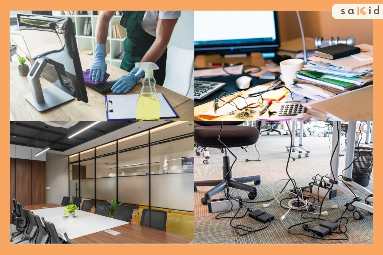 แนะนำ กิจกรรม 5 ส บริษัท มักจะทำอะไรกัน? - SAKID